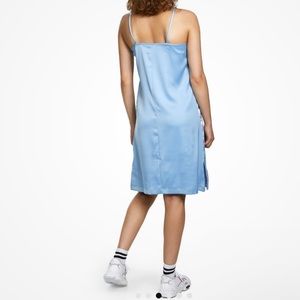 adidas | Dresses | Adidas Dress Sky Blue | Poshmark